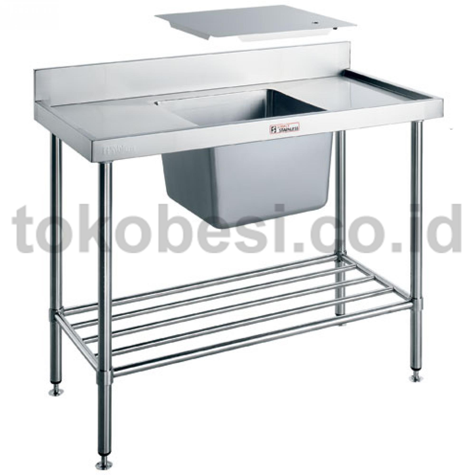 Toko Besi - Sink Bowl Cover 490 x 490 x 25 mm